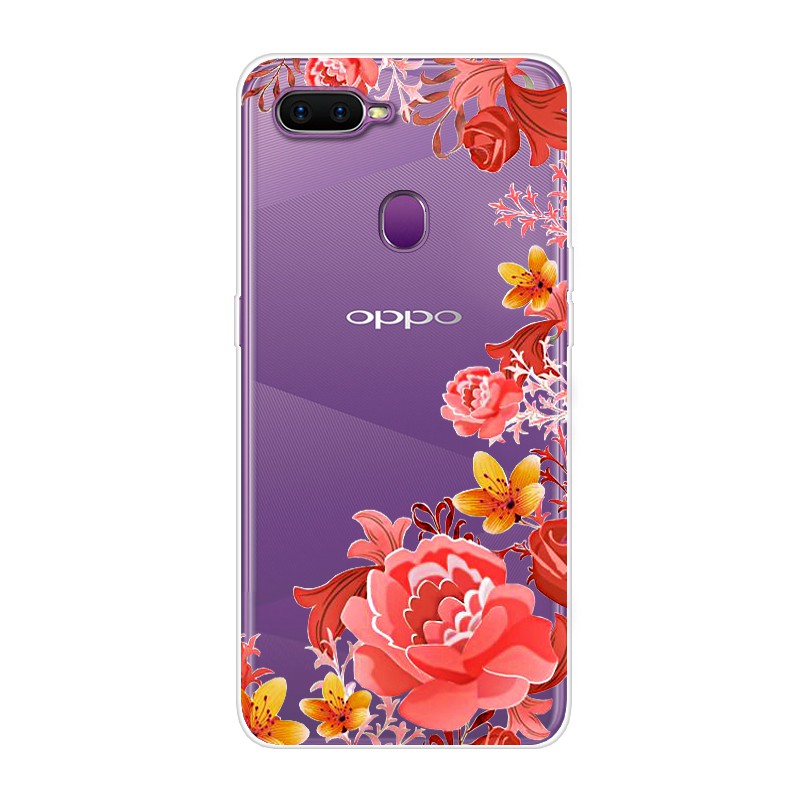 เคส OPPO F9 แฟชั่น Soft Cover TPU Case เคสซิลิโคน OPPO F9 - huiyinkeji ...