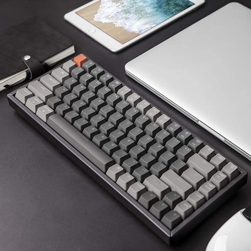 Keychron K2 C V2 Wireless Bluetooth USB Mechanical Keyboard Aluminum ...