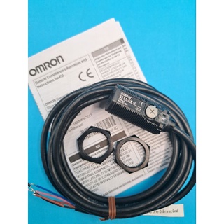 E3FA-DN11 omron PHOTOELECTRIC SENSOR 10to30v DC | Shopee Thailand