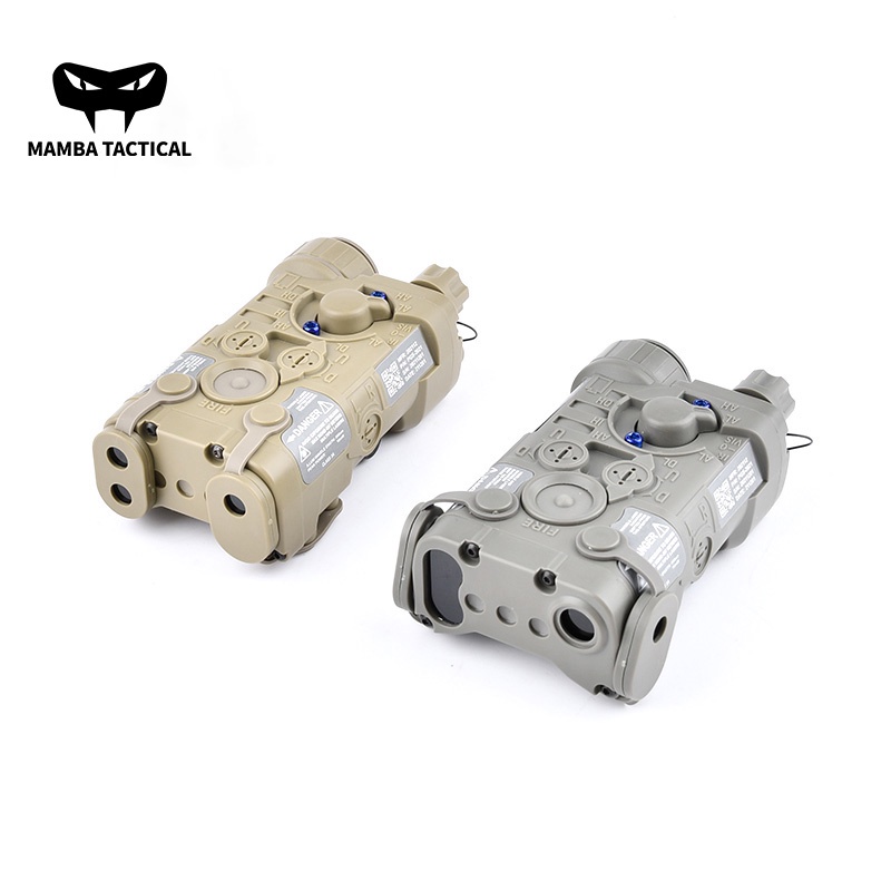 Tactical Nylon L3 NGAL Tactical Laser Indicator DBAL A2 PEQ Box Dummy ...