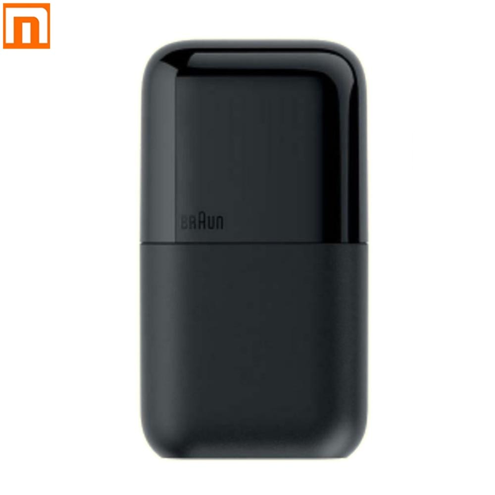 C ☍⊙Flyco razor electric men s rechargeable FS876 mini razor rotary ...