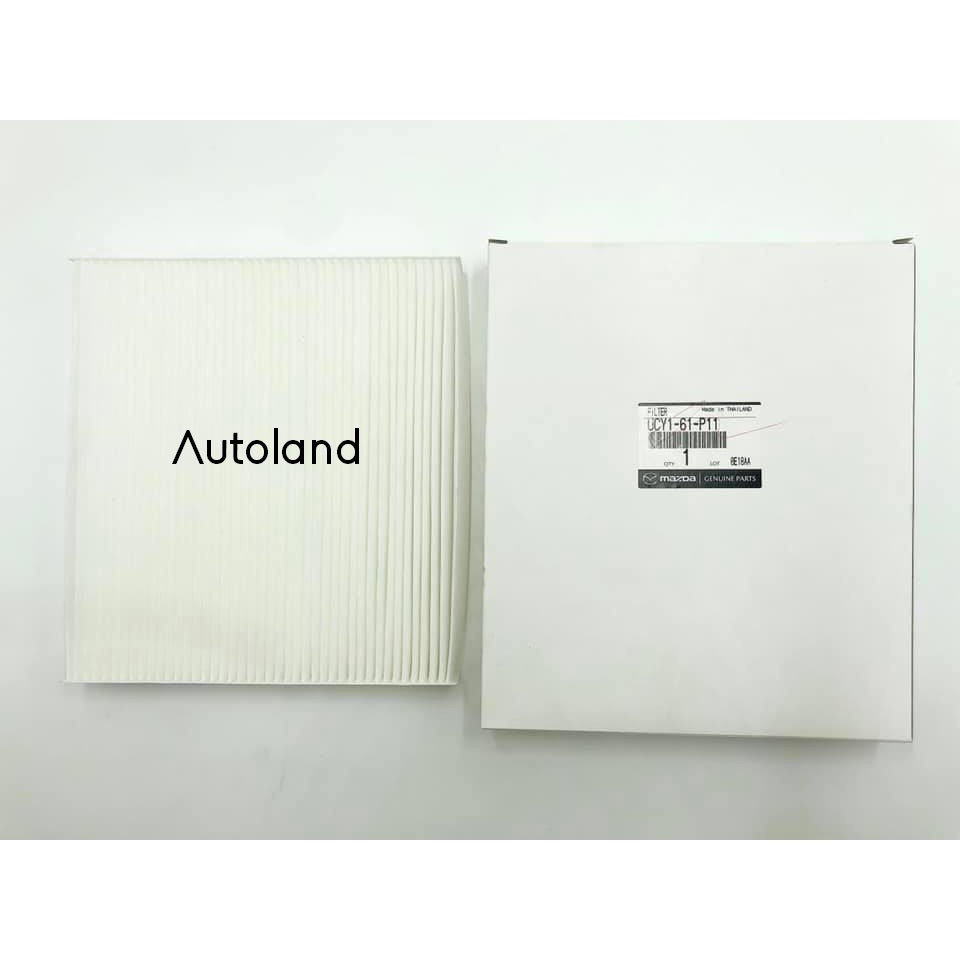 กรองแอร์มาสด้า ใช้กับ Mazda BT-50 PRO รุ่นปี 2011-2020 (UPUR) ของแท้ ...