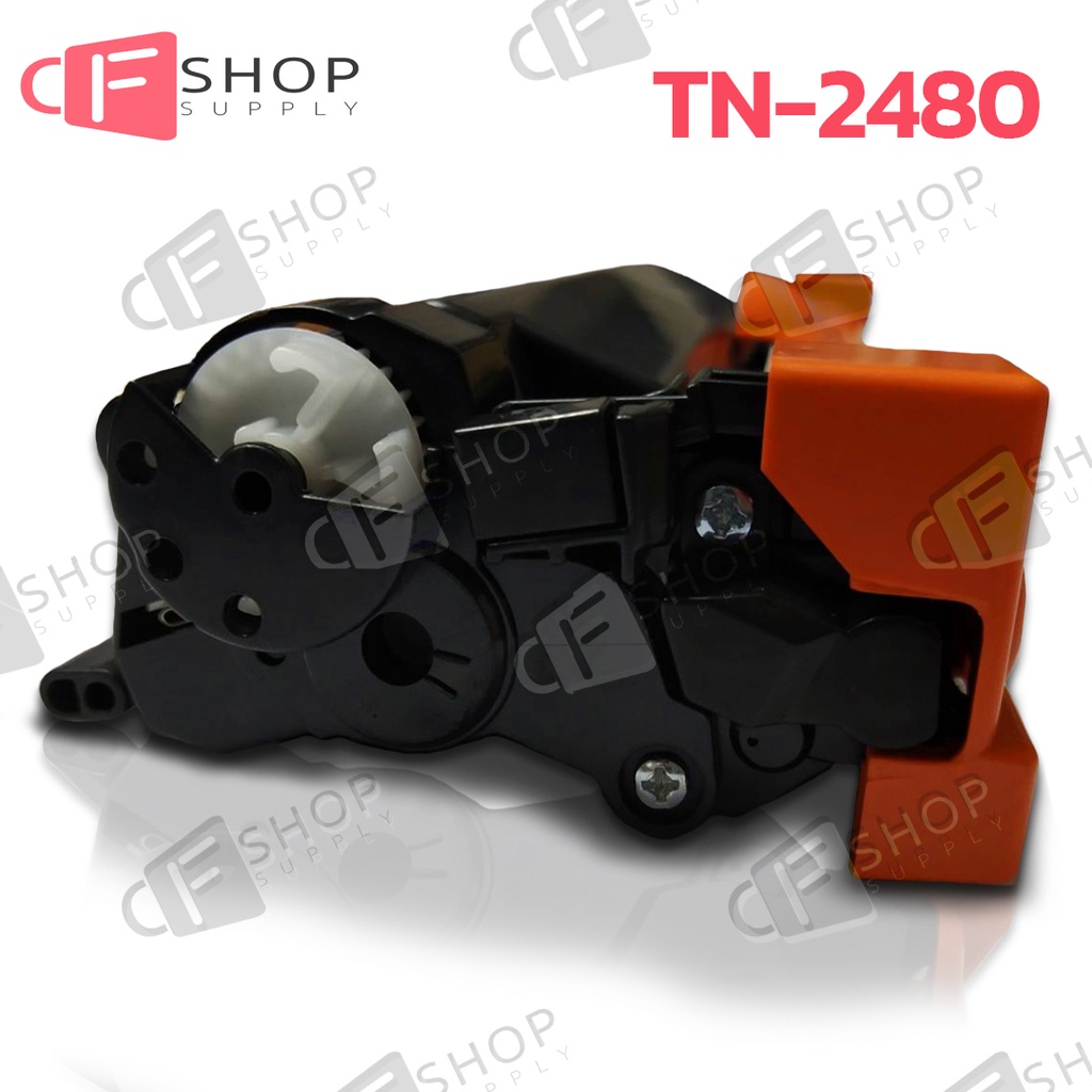 CFSUPPY หมึกเทียบเท่า TN-2480 TN2480 TN2460 For Brother HL-2370DN ...