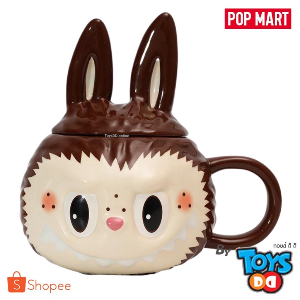 Pop Mart Labubu-Mug Set | Shopee Thailand