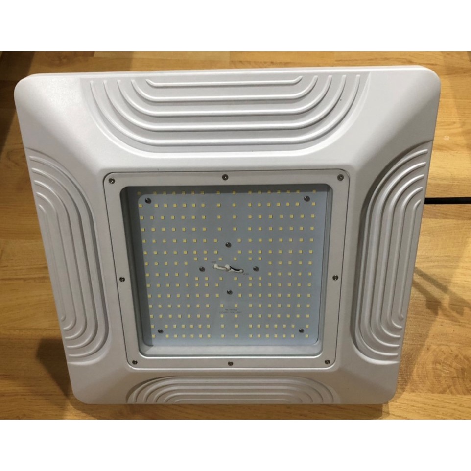 โคมไฟ led canopy light 150W แสงขาว สินค้าคุณภาพ - hwell.shop - ThaiPick