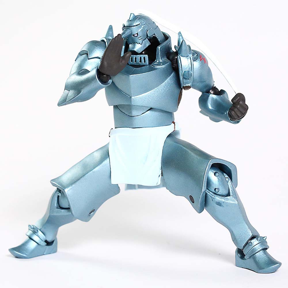 JARRED Model Toys Fullmetal Alchemist Japan Model Figuals Action Figure ...