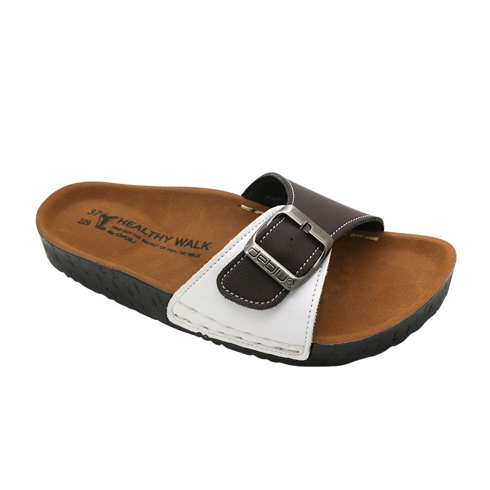 Deblu รองเท้าแตะเดอบลู-เพื่อสุขภาพ รุ่น L4607 - ne1fq65jbq - ThaiPick