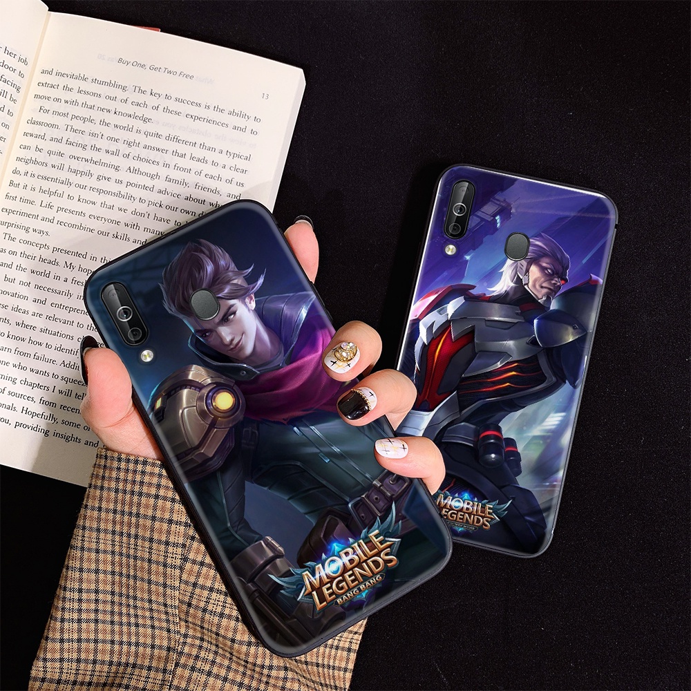Samsung A10 A10s A20 A30 A20s A20s A30s A40 A40s A50 A50s Soft Case