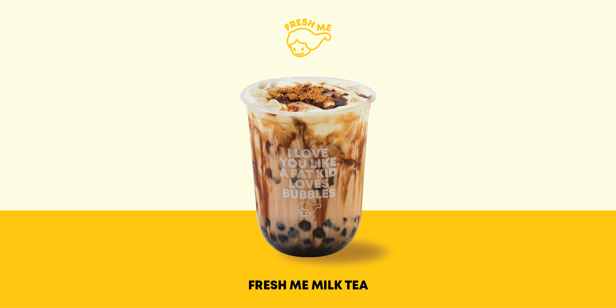 [ดีลส่วนลด] Fresh Me : Fresh Me Milk Tea - digitalproduct_by_shopee ...