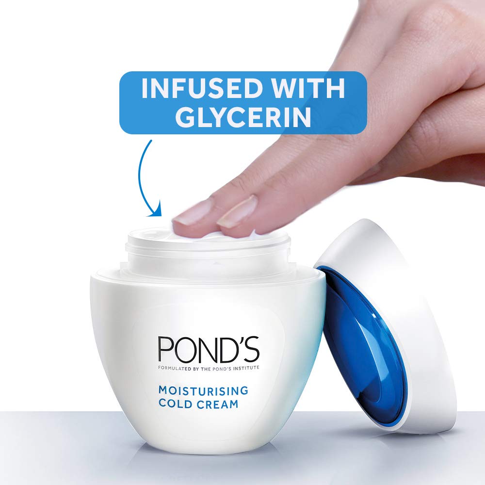 PONDS Moisturising Cold Cream - phachop.shop - ThaiPick