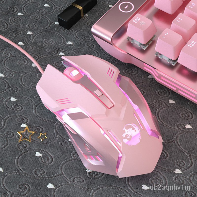 RiZZ Pro Gamer Mouse ลื่นไว ยิงแม่น จับกระชับมือ - jirapornjjjj - ThaiPick