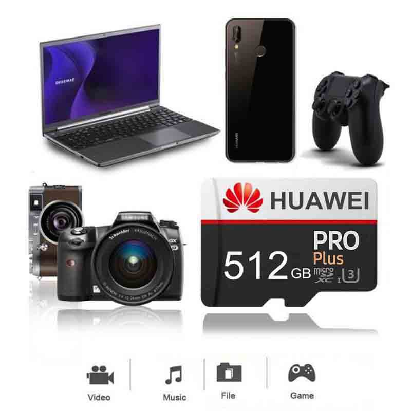 3 years warranty ) HUAWEI 1024GB 512GB 256GB Class10 TF Card Micro SD ...