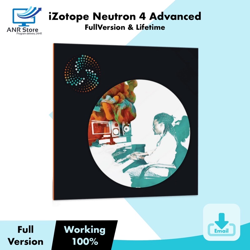 iZotope Neutron 4 Advanced WinMac Support M1 Monterey Full Version ...