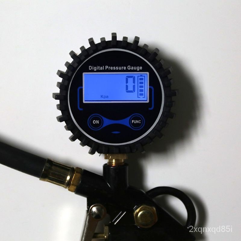Car Truck Air Tire Inflator with Digital Pressure Gauge 200 PSI Air ...