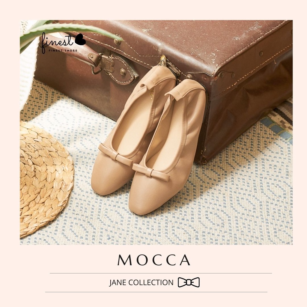 Finest Shoes Jane Mocca - finestshoes.official - ThaiPick