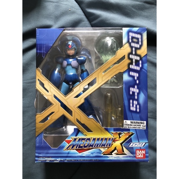 D-arts megaman x (rockman x) | Shopee Thailand