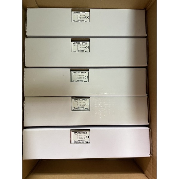 AC-DC Switching Power Supply TDK Lambda JWT100-5FF/A 3 output | Shopee Thailand