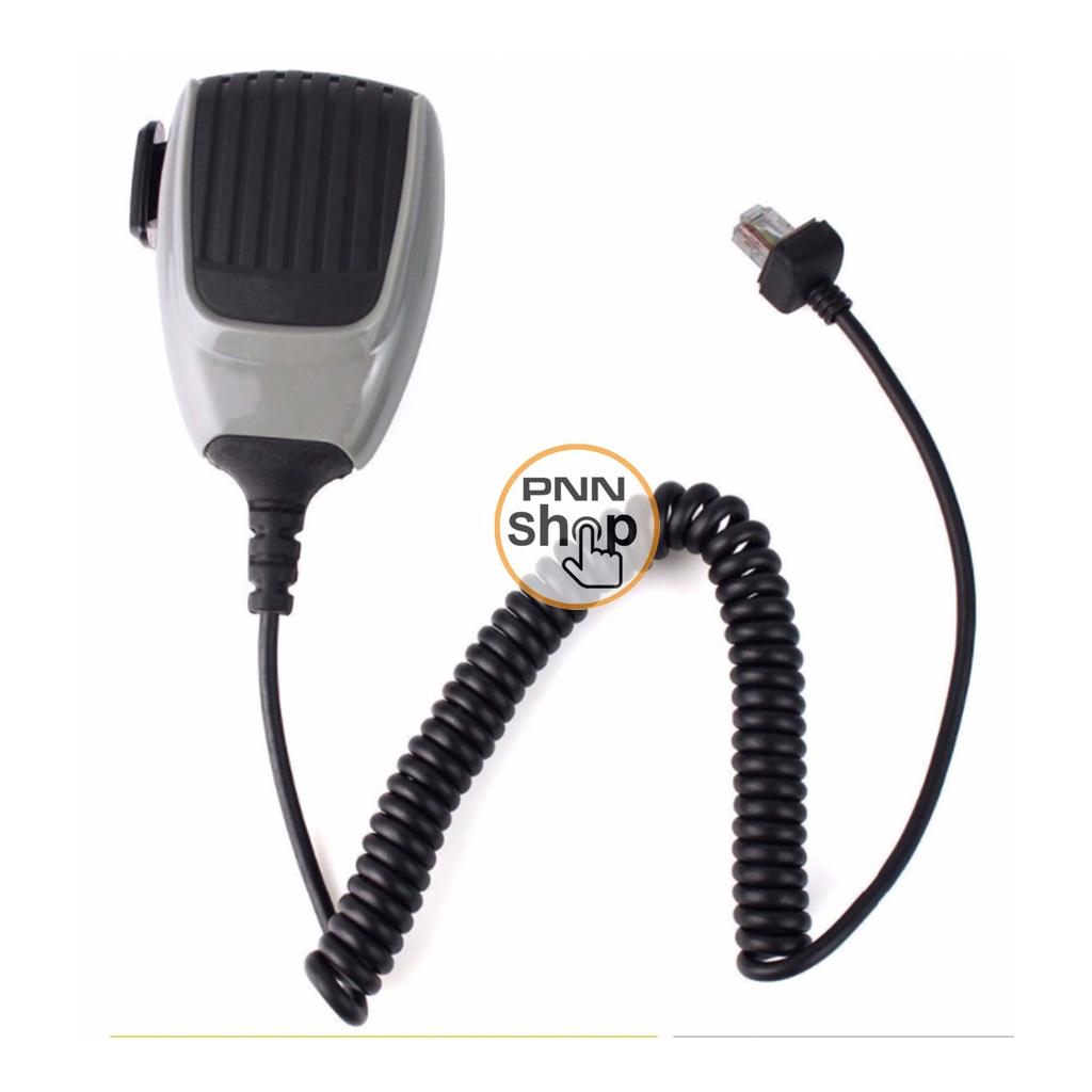Mic HM-148G วิทยุสื่อสาร ICOM F5061D F6061D 1721 2721 F9511 952IC-F Kenwood TK NX series ...