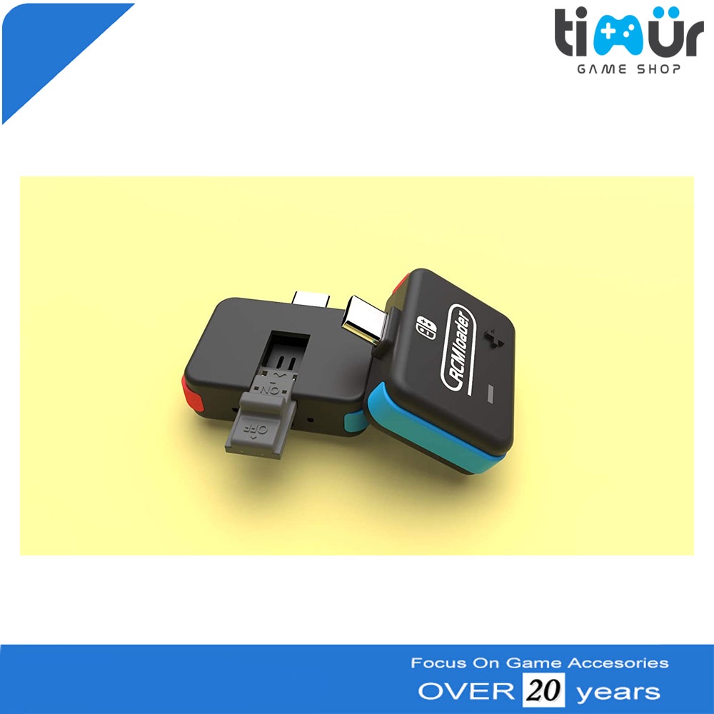 Rcmloader Dongle สําหรับ Nintendo Switch CFW SXOS Atmosphere RCM Loader ...
