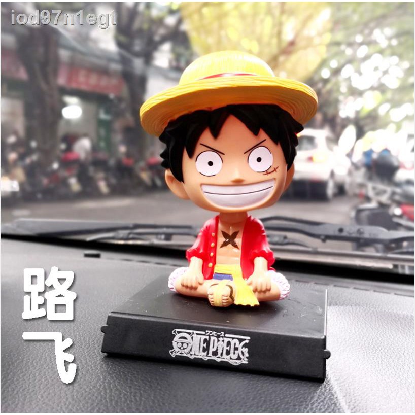 One Piece Car Decorations, Luffy Cars, Creative Decoration Supplies ...