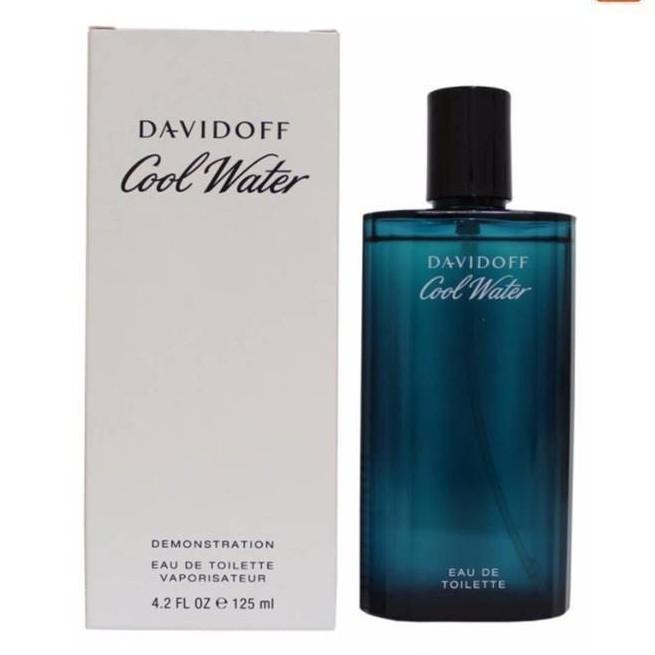 Davidoff Cool Water for men EDT 125 ml. (tester) - perfumefunny - ThaiPick
