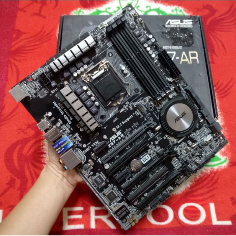MAINBOARD ASUS Z97-AR SOCKET 1150 - lp_1618 - ThaiPick