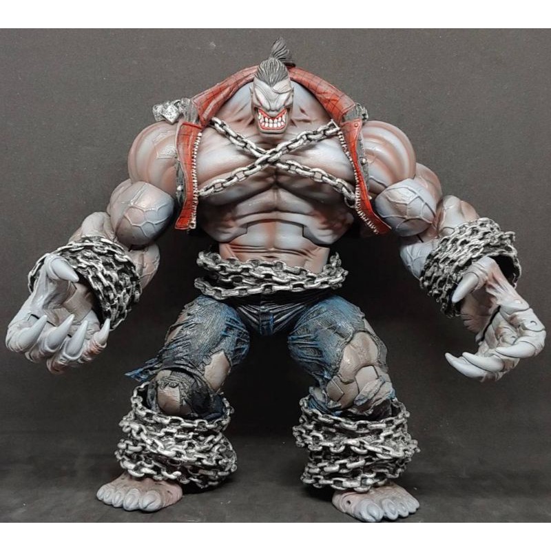 Toybiz Legendary Heroes PITT BAF 2007 Marvel Legends | Shopee Thailand