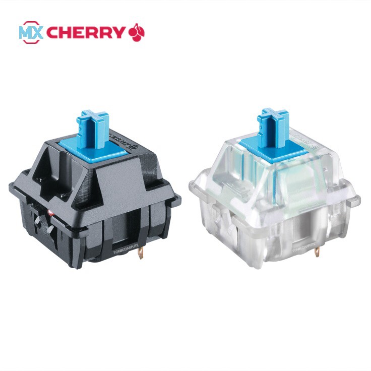 CHERRY MX Blue/MX Blue RGB Mechanical Switch | Shopee Thailand