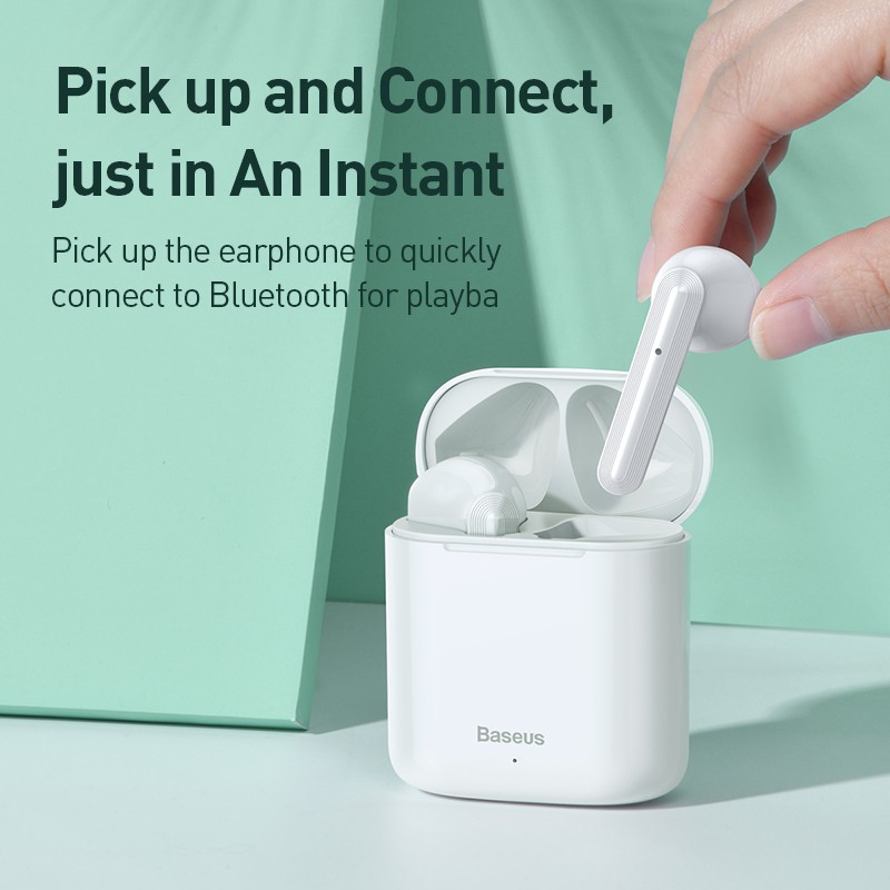 Baseus Encok true wireless earphones W09,colorful and convenient ...