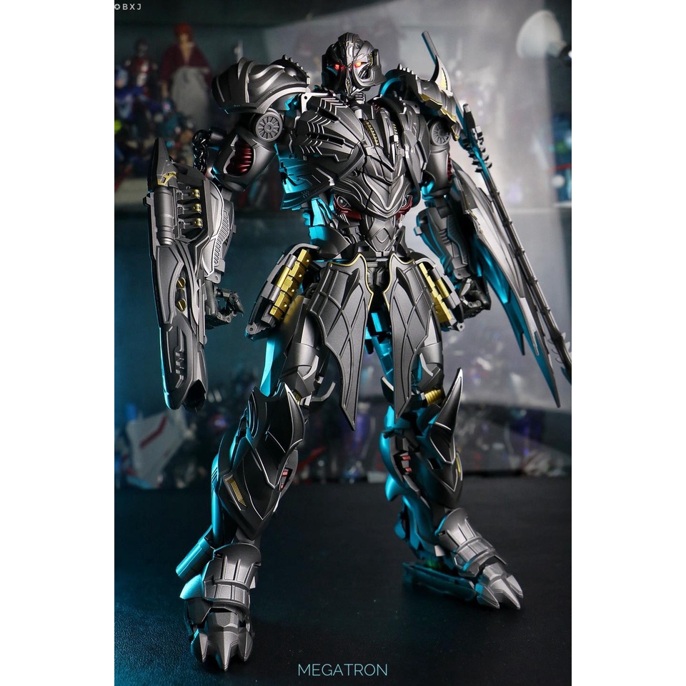 PRE-ORDER I BS-02 : THE LAST KNIGHT MEGATRON KO | Shopee Thailand