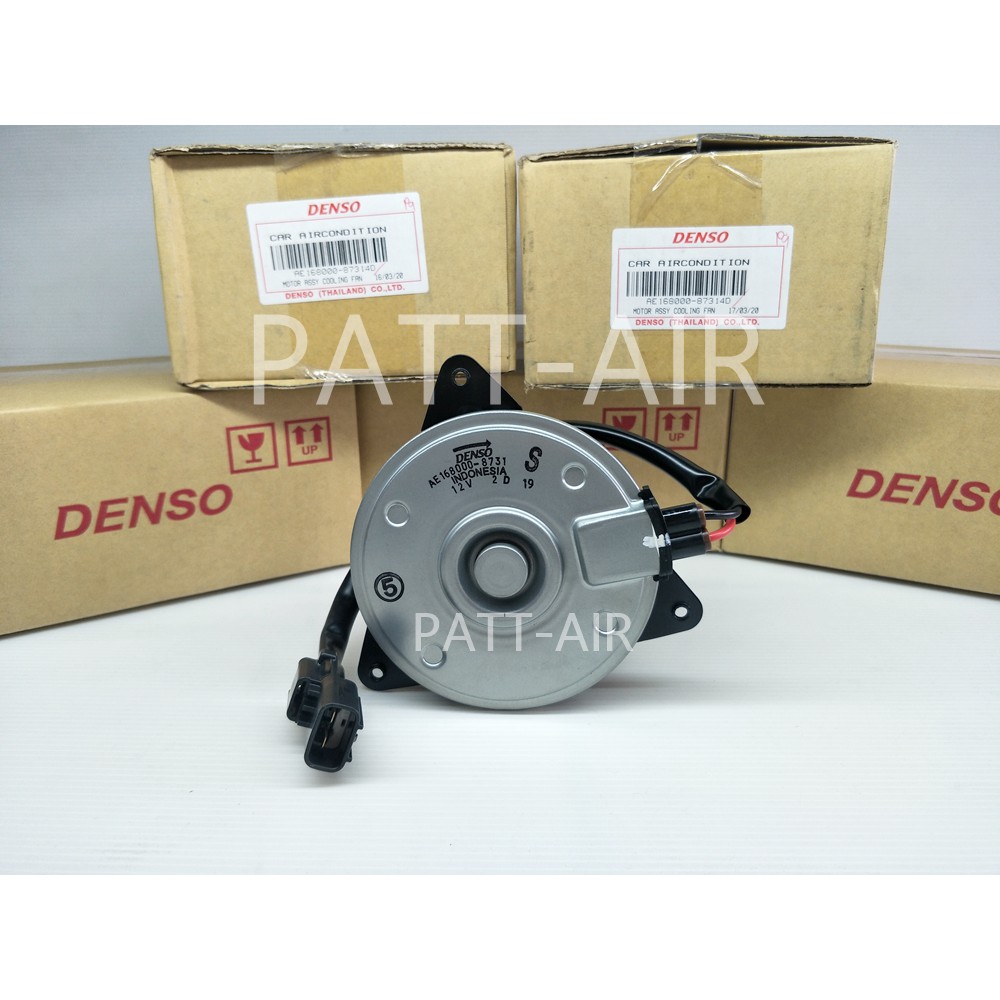 DENSO แท้️ แตรปริ้น DENSO 12V 110 dB เสียงมาตรฐาน เหมือนของติดรถ FULL ...