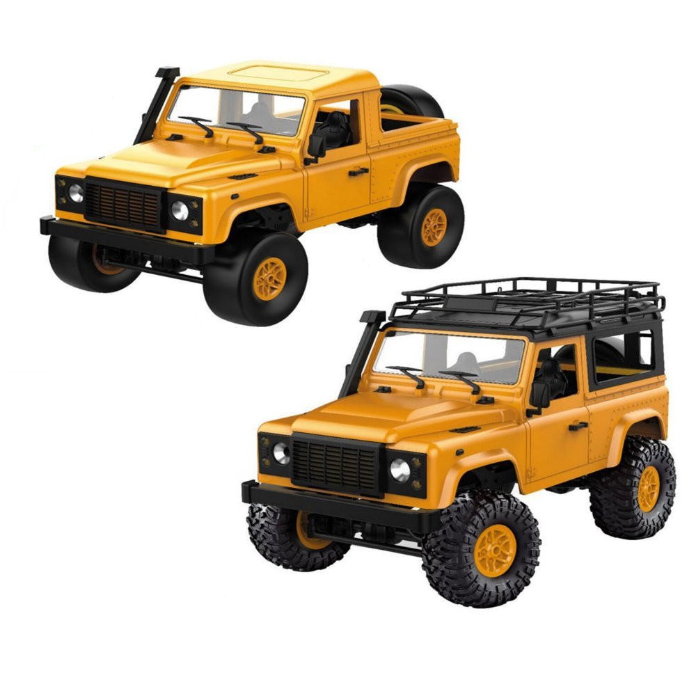 Mn Model D 90 1:12 โมเดลรถบังคับ 2 . 4 G 4 Wd ใช้รีโมทควบคุม ...