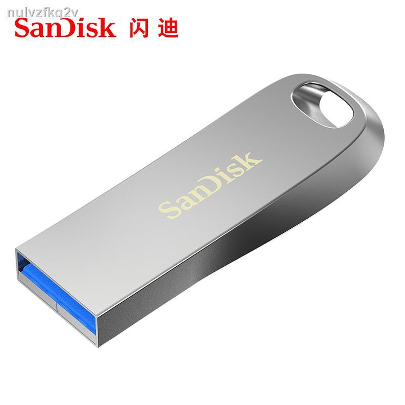 แผ่นดิสก์ทองคำ ☎SanDisk SanDisk U Disk 64G U Disk USB3.1 ความเร็วสูง ...
