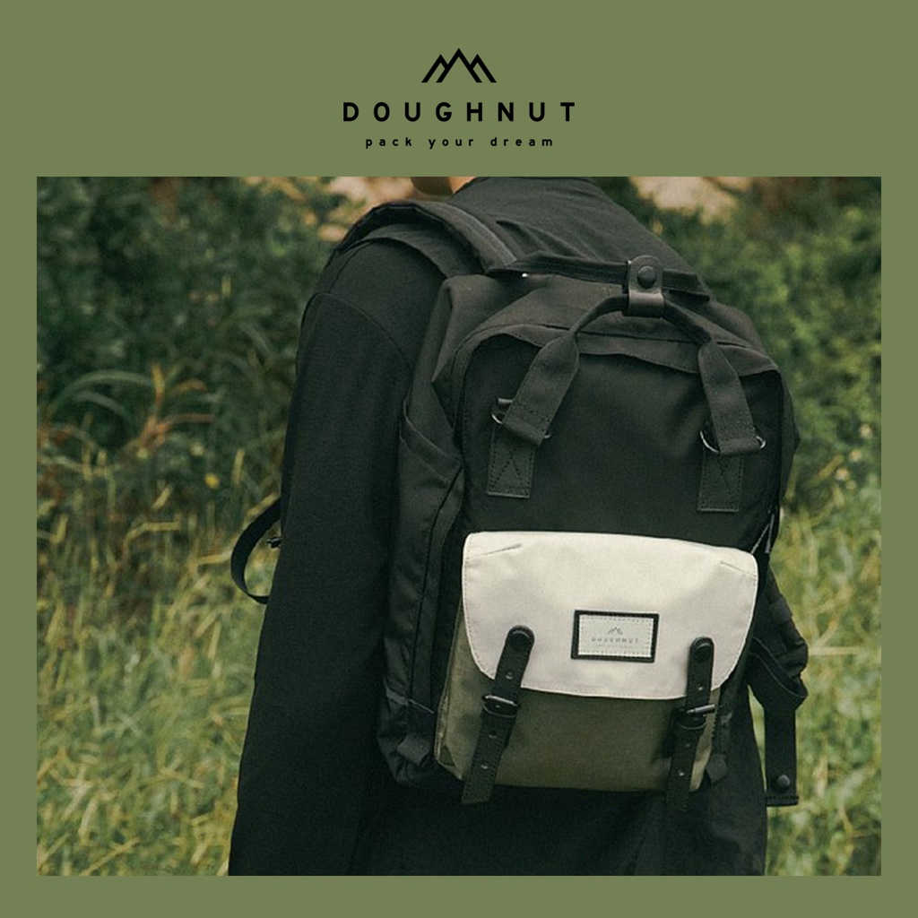 จำนวนจำกัด หลุด QC Doughnut Macaroon Bagpack - ilovebag21 - ThaiPick