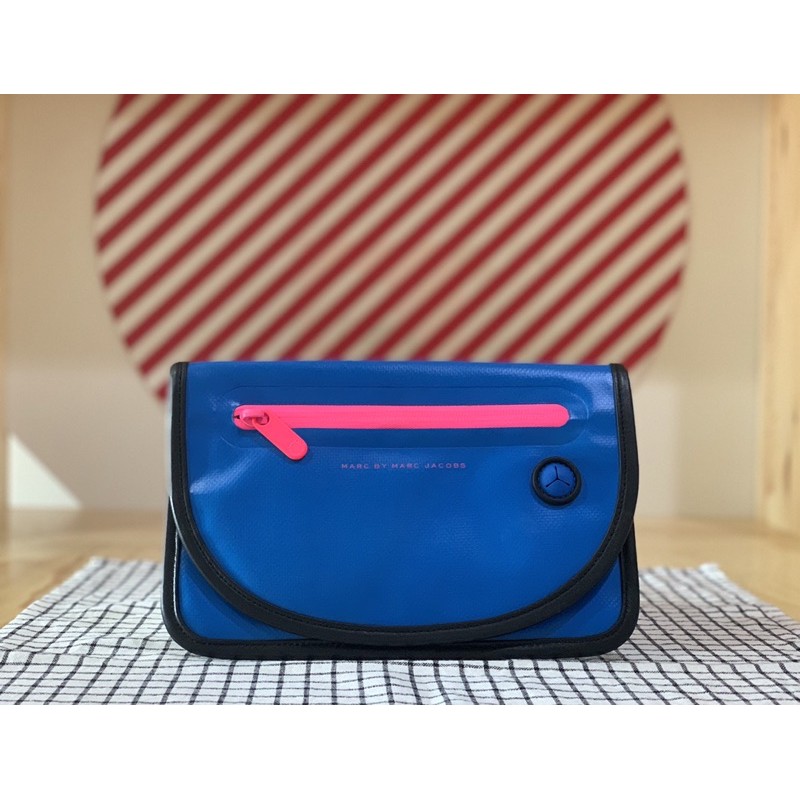กระเป๋าคลัช “MARC BY MARC JACOBS” - pp.phing - ThaiPick