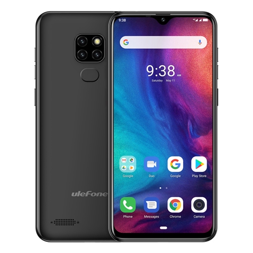 Ulefone Note 7P Smartphone Android 9.0 Quad Core 3500mAh 6.1 inch ...