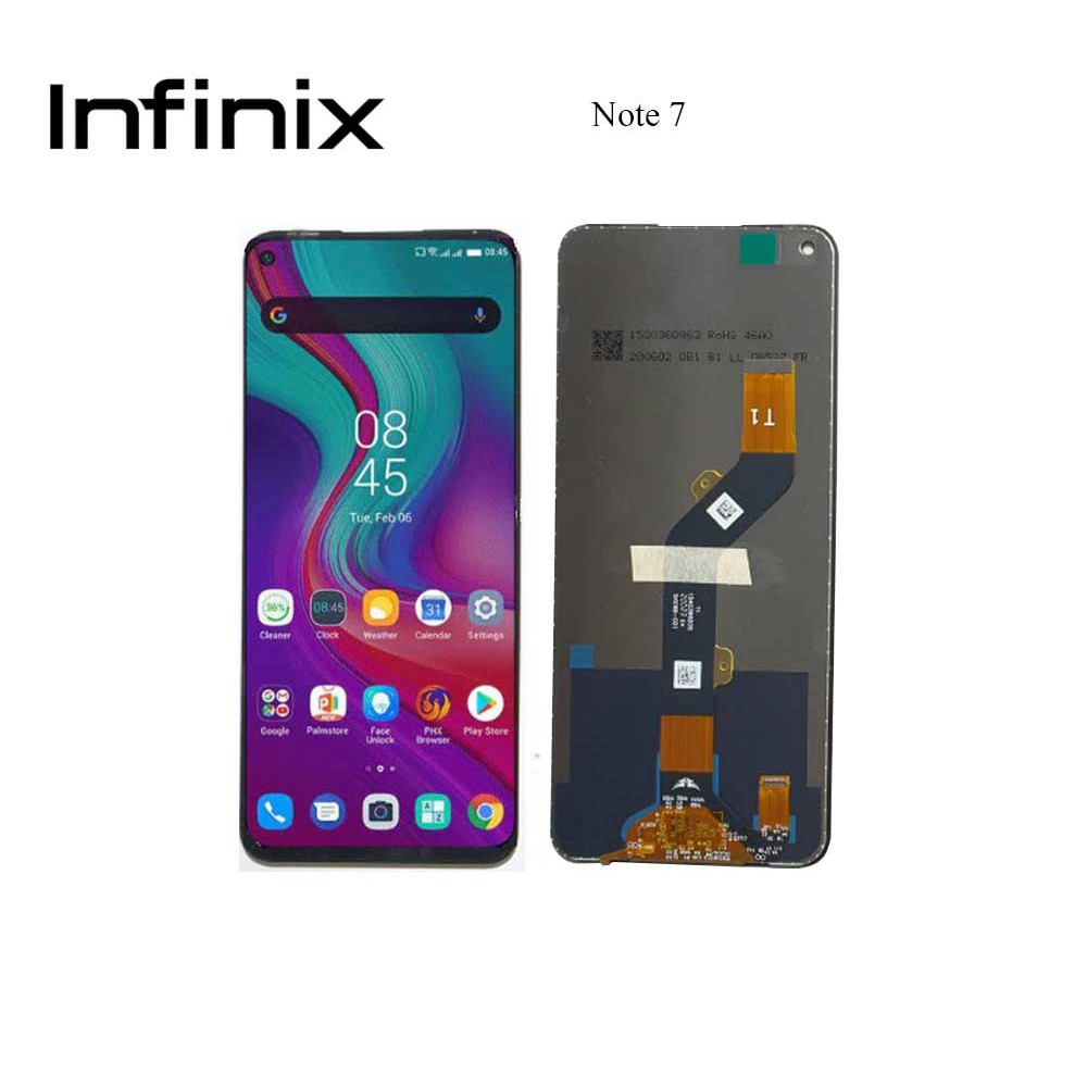 จอ LCD.infinix Note 7ทัชสกรีน - we0s879492 - ThaiPick
