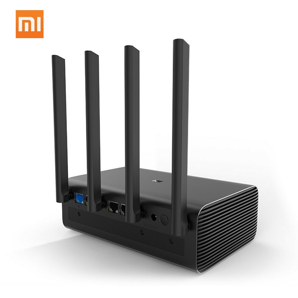 ac2600 Xiaomi Wifi Router Pro R3P เราท์เตอร์ Mi wifi router pro ac2600 ...