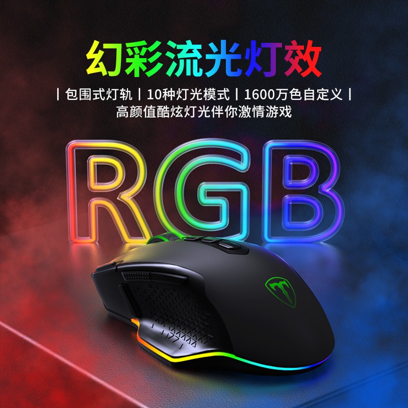 เม้าส์ไร้สาย☃ Official Flagship Store ET T98 Wireless Mouse ...