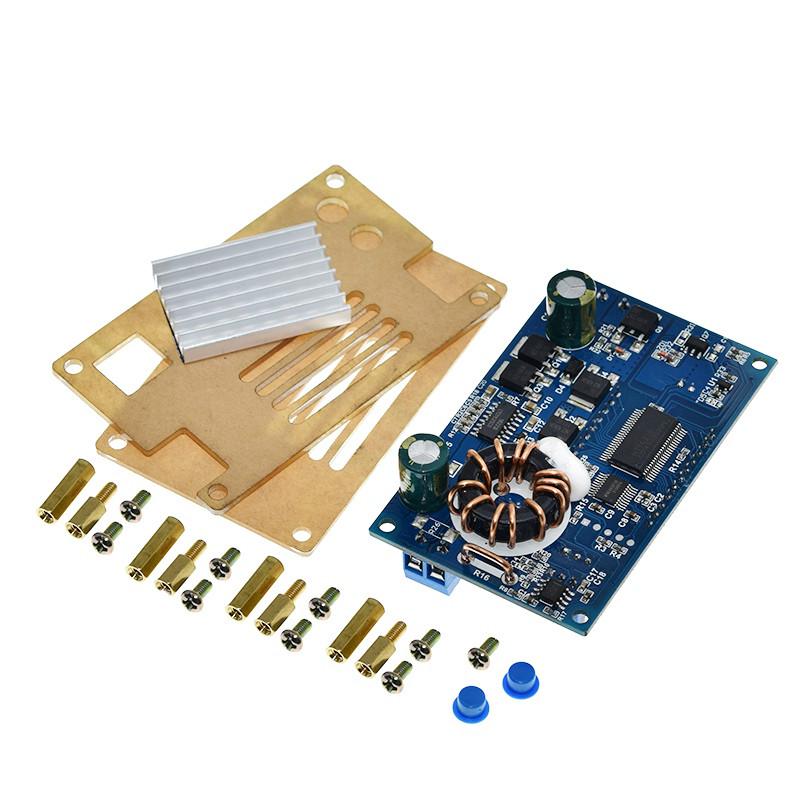 DC 0-32V 12A Constant Voltage Current LCD digital Voltage Current ...