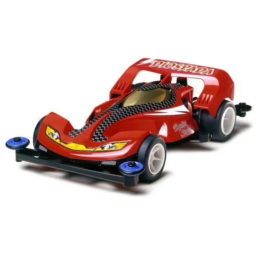 Tamiya Item #19418 Diospada (Super TZ Chassis) - mini4wd2017 - ThaiPick