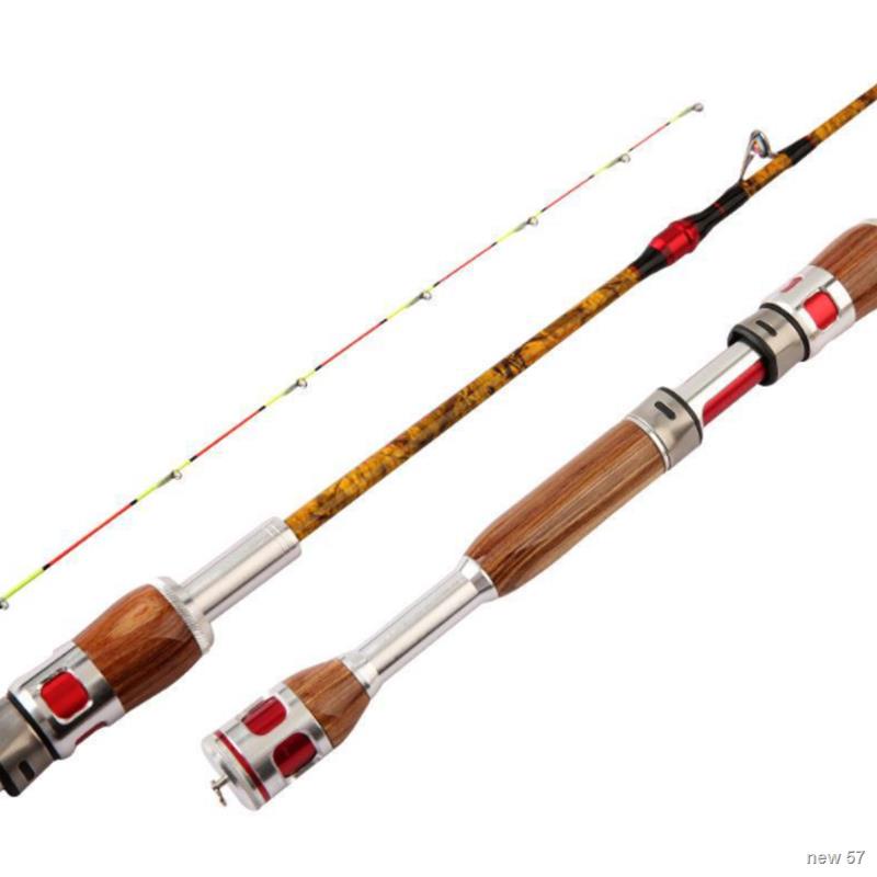 Portable Carbon Fiber Positioning raft rod 1.2m 1.3m1.5m Carp rod ...