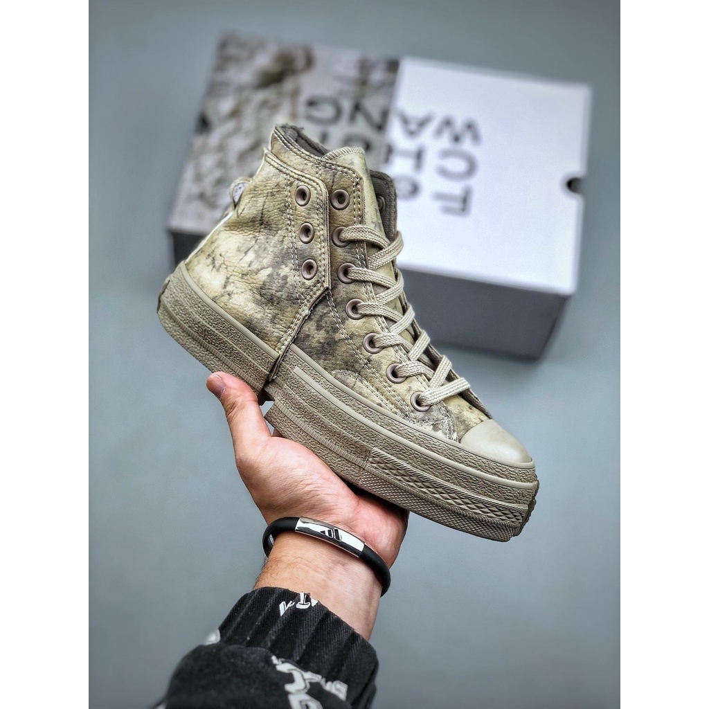 The core Converse/CONVERSE x Feng Chen Wang-IN-CHUCK is now back with a ...