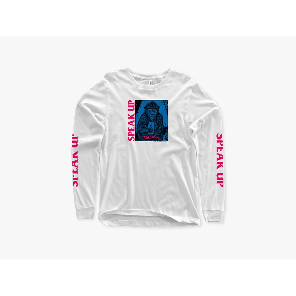 Yauds.Co x เสื้อยืดแฟชั่นผู้ชาย - yauds.co.th - ThaiPick