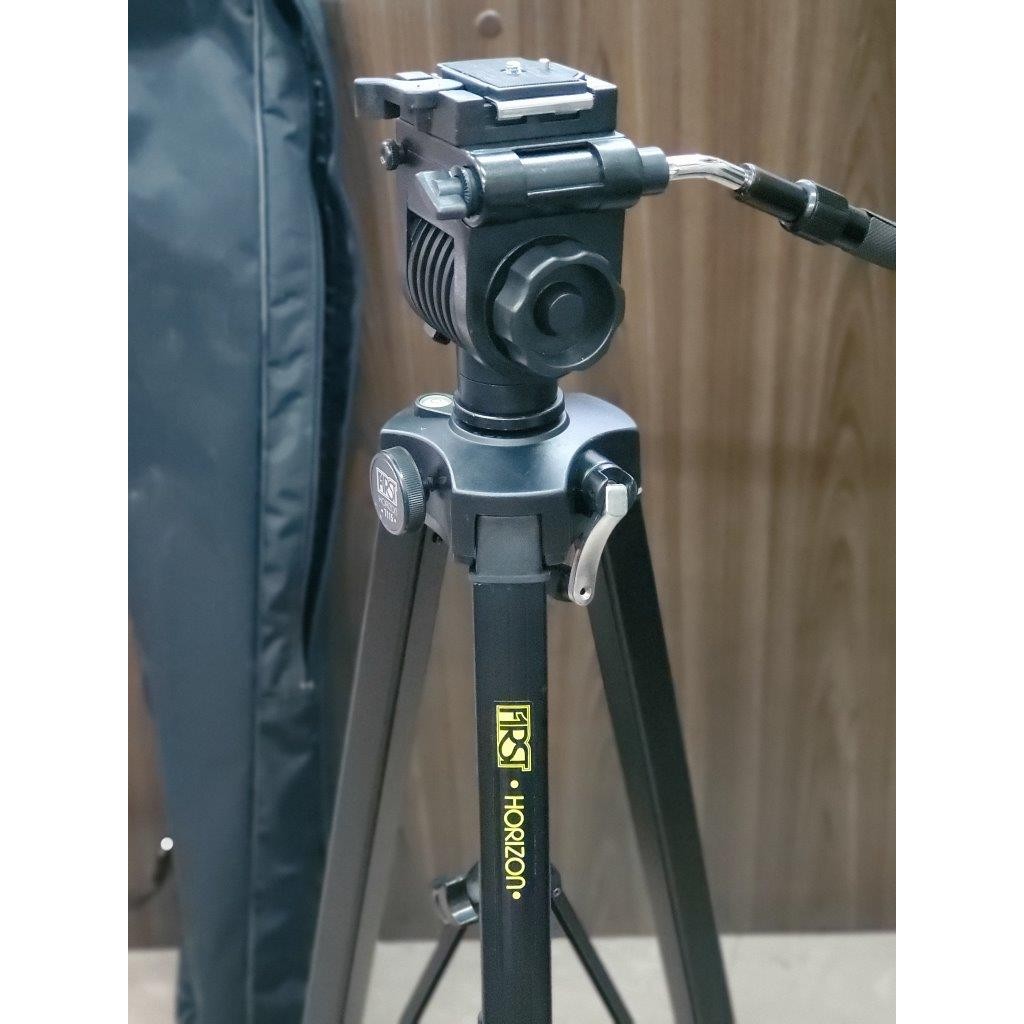 FIRST Video Tripod FS-7115 ขาตั้งกล้องถ่ายวิดีโอ ชนิดสามขา ขนาดใหญ่ ...