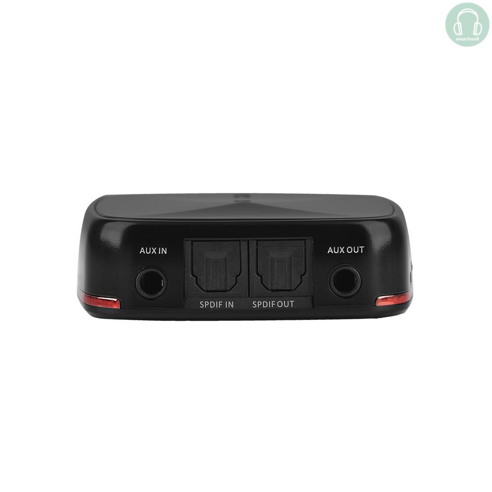 [smart]Wireless Audio Receiver Transmitter Bluetooth 5.0 Optical ...