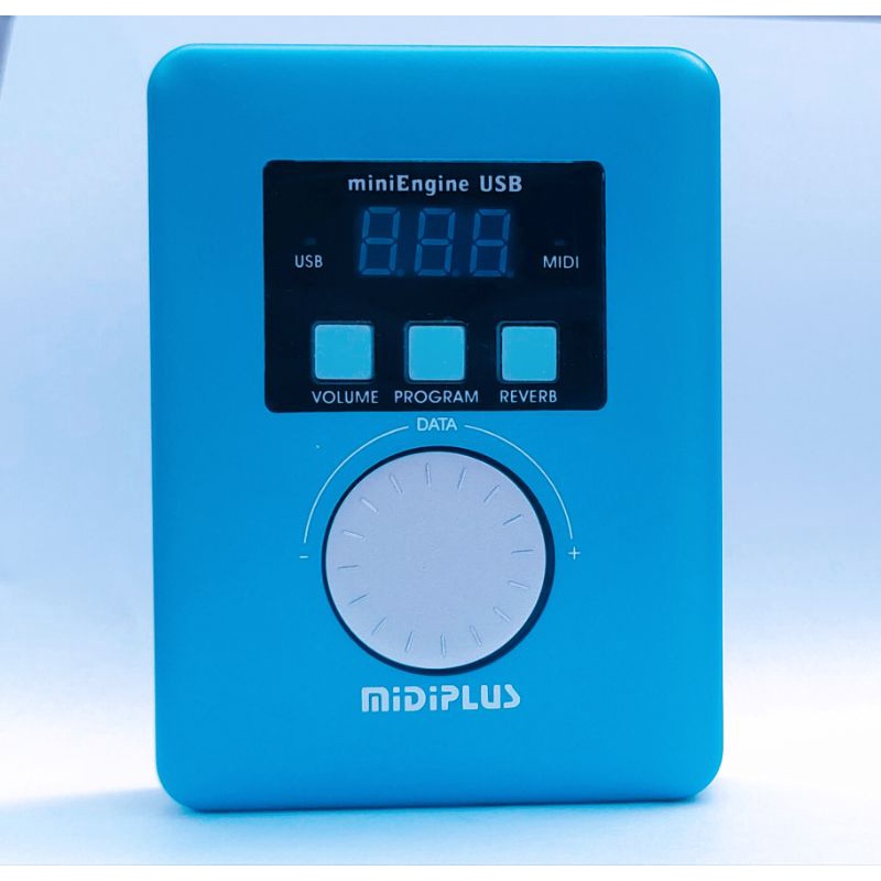 ซาวน์โมดูล 128 เสียง อุปกรณ์ปรับแต่งเสียง MIDI KEYBOARD MIDIPLUS ...