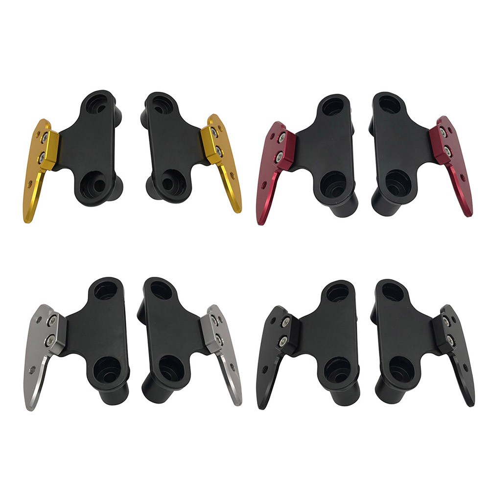 Motorcycle Modified Rear Side Bracket For YAMAHA XMAX 300 XMAX 250 XMAX ...