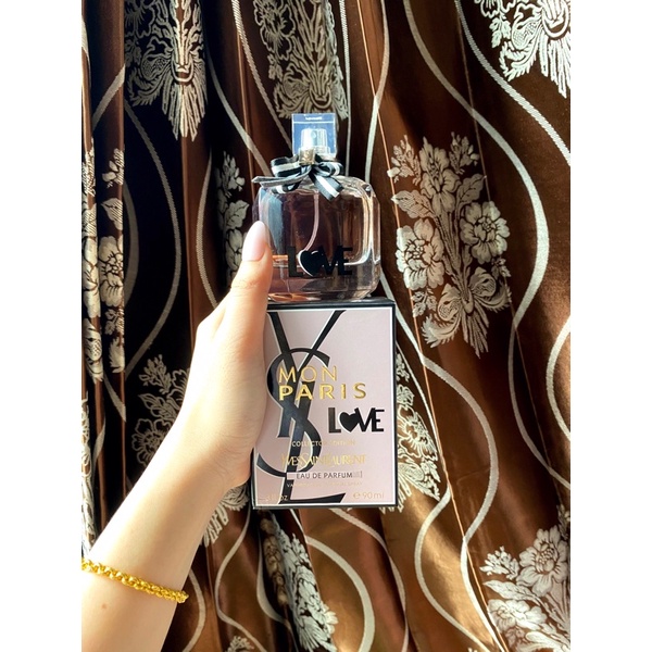 YSL mon paris love EDP - muscovado.shops - ThaiPick