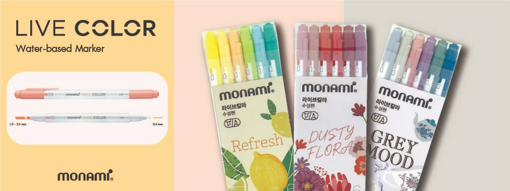 สั่งซื้อสินค้าออนไลน์จาก Monami Thailand Official | Shopee Thailand